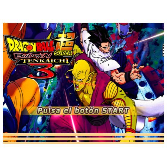 Jual DBZ Budokai Tenkaichi 3 Manga Full Color - PS2 | Shopee Indonesia