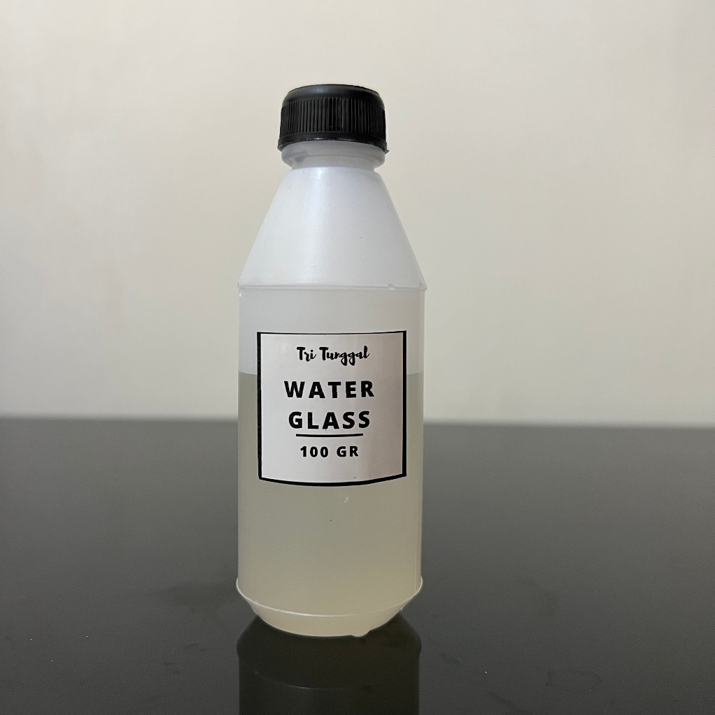Jual Waterglass Penguat Warna Kemasan 100 Gram 100g Water Glass Remasol ...