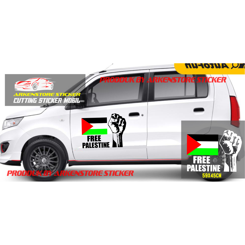 Jual Sticker stiker mobil free palestine sticker save palestina sticker ... Jual Sticker stiker mobil free palestine sticker save palestina sticker ...