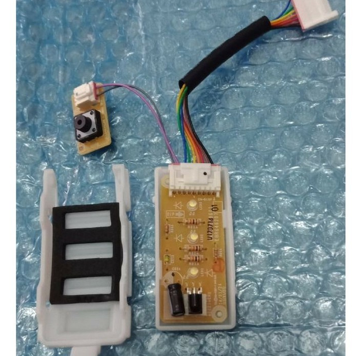 Jual MODUL DISPLAY RECEIVER SENSOR AC LG HERCULES HERKULES MINI 260W ...