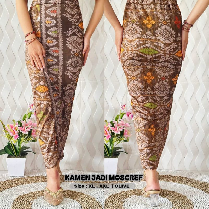 Jual rok jumbo bali strait motif batik couple anak | Shopee Indonesia