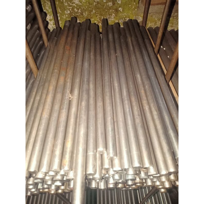 Jual Besi As/ As besi potongan/ Besi / besi As Potongan 12mm panjang 26 ...