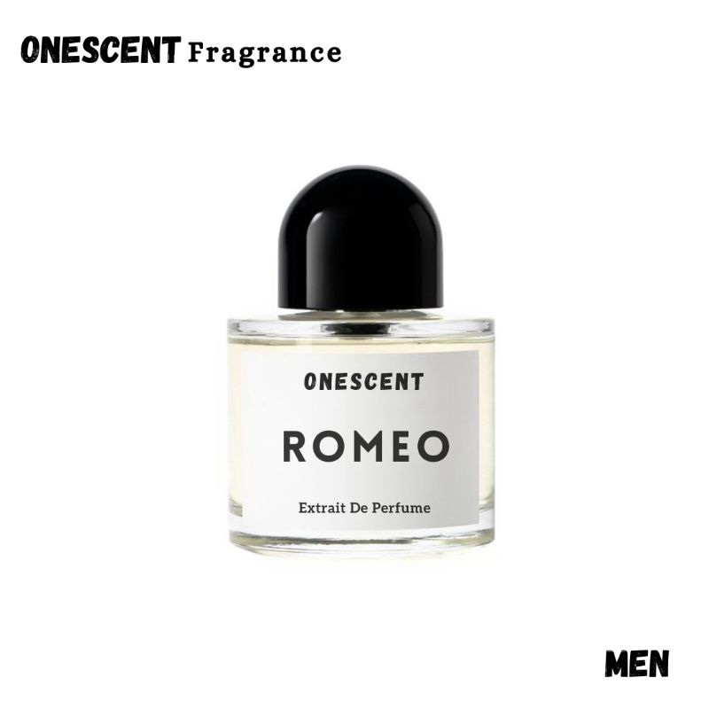 Jual Onescent parfum ROMEO Extrait De Parfume - Parfum Pria wangi tahan ...
