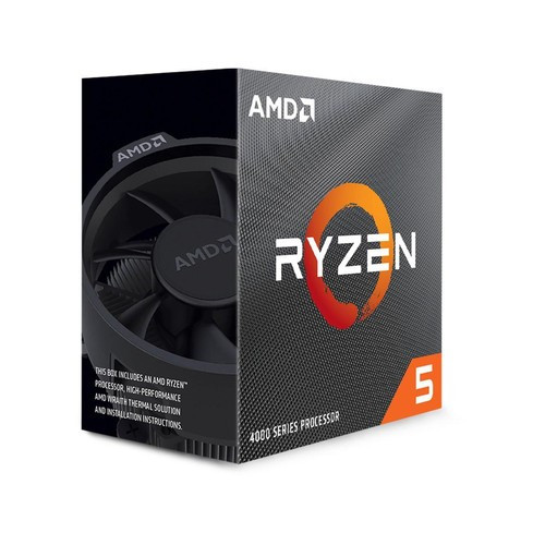Jual PROCESSOR AMD RYZEN 5 4500 BOX 3.6Ghz Up To 4.1Ghz | Shopee Indonesia