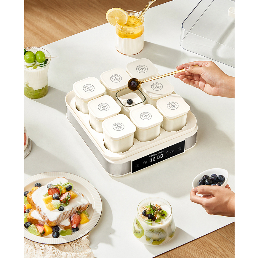 Jual Mesin Yoghurt Multifungsi / Mesin Fermentasi Multifungsi | Shopee ...