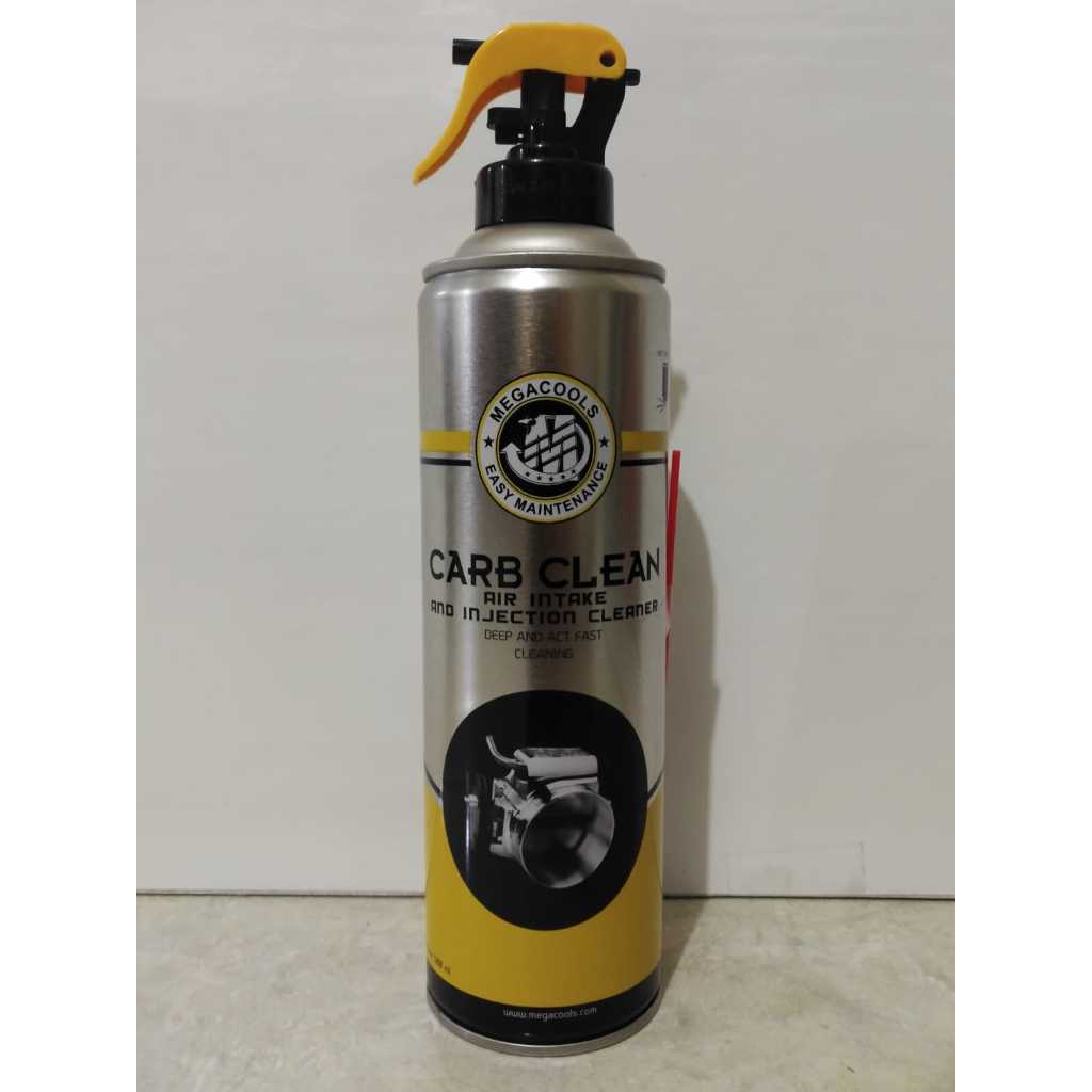 Jual Carb Cleaner Karburator Carburator Cleaner Injection Cleaner ...