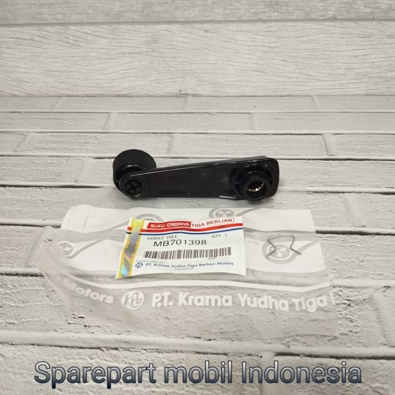 Jual Handle Regulator Putaran Kaca L300 Ps100 Ps120 Original | Shopee ...