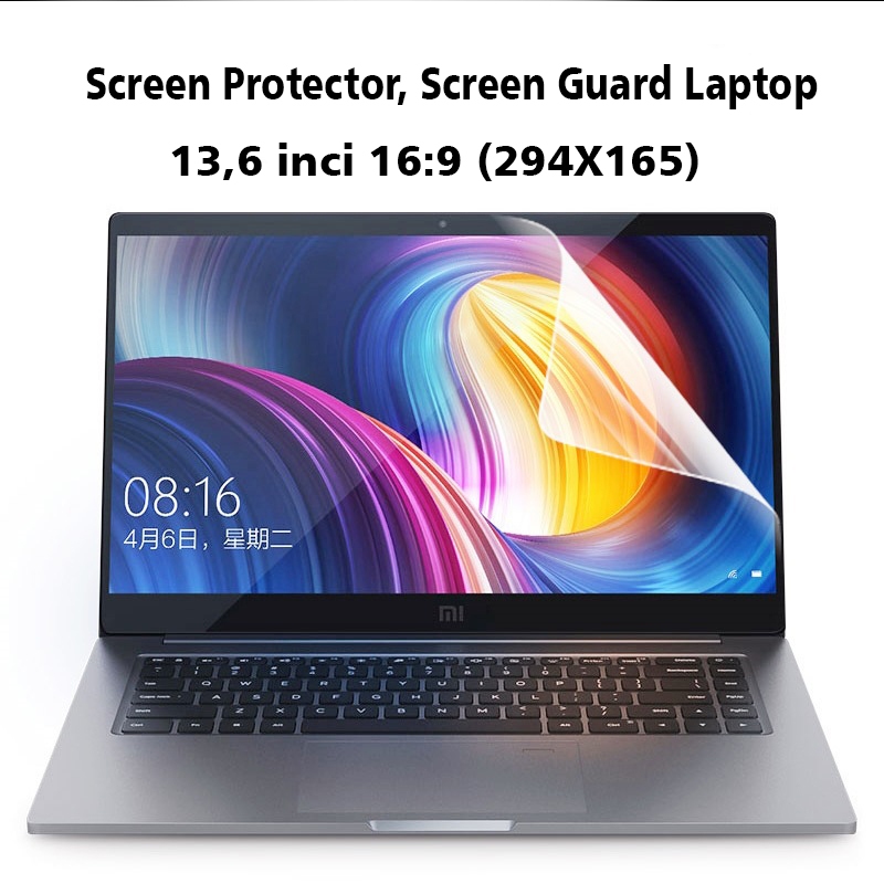 Jual Screen Protector, Screen Guard Laptop 13 in | Shopee Indonesia