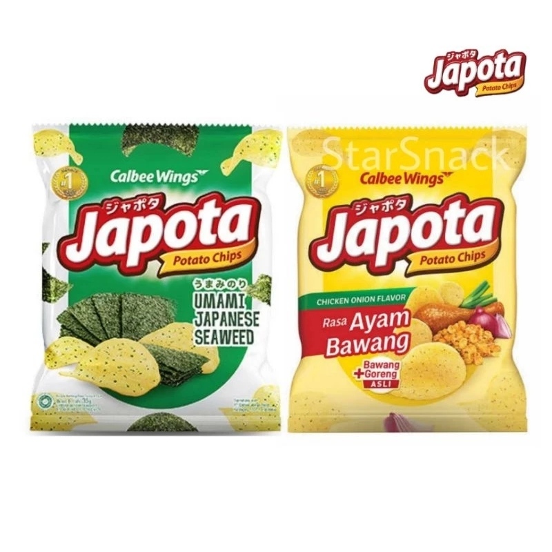Jual Snack Japota | Shopee Indonesia