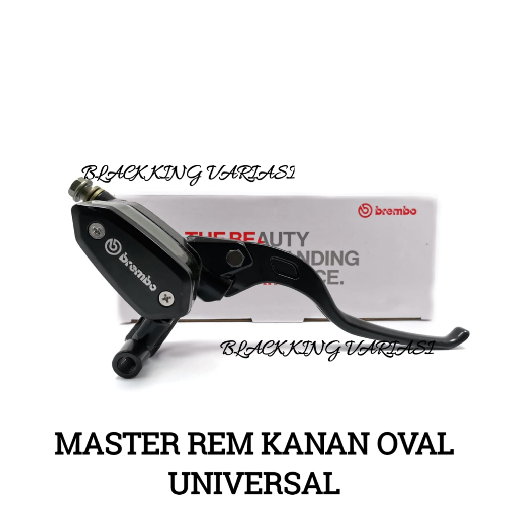 Jual Master Rem Oval Kanan Universal Master Rem Kanan Oval Tabung Oval ...