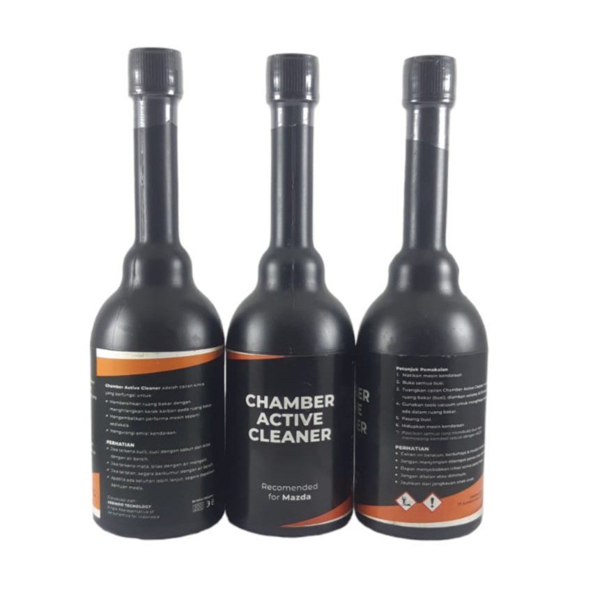 Jual Chamber Active Cleaner Mazda Carbon Clean Cleaner Mazda 200mL ...