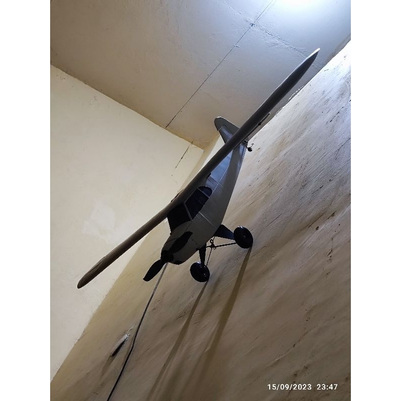 Jual Kit Pesawat RC Piper Cub 3d Print | Shopee Indonesia