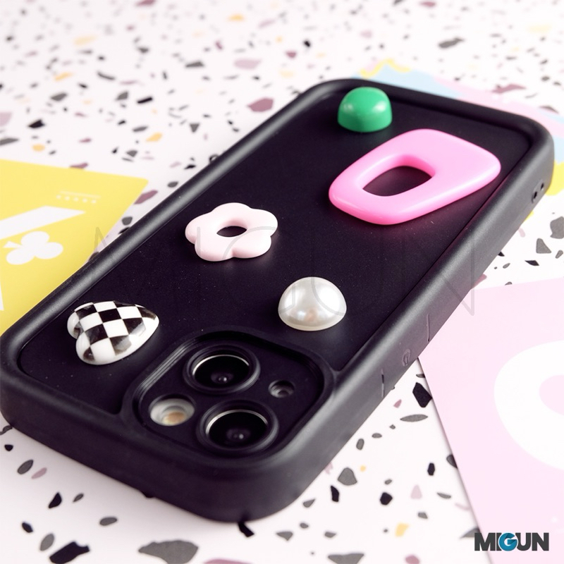Jual New 4d Doll Aesthetic Case Softcase Fullcover For Iphone 6 7 8