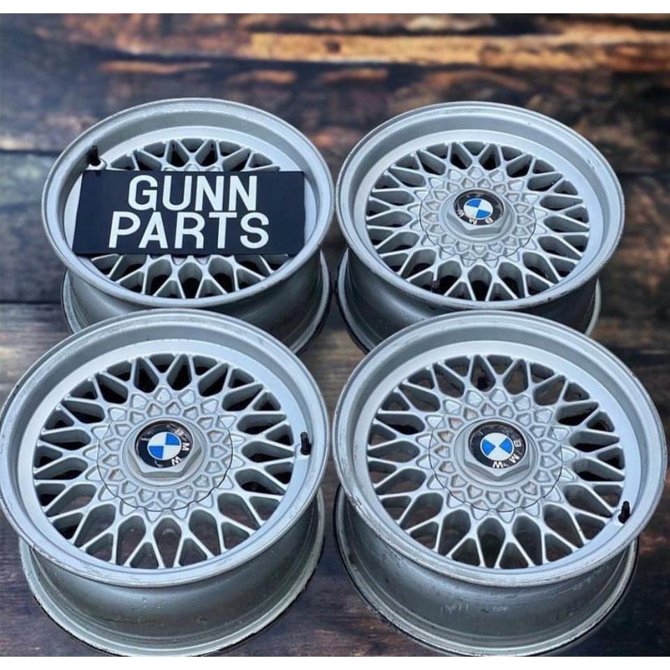 Jual Velg BMW BBS Style5 Ring15 Size:15x7, Pcd:5x120, Et7 RIM RIM ...