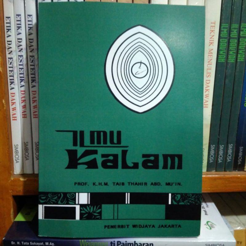 Jual BUKU ILMU KALAM | Shopee Indonesia