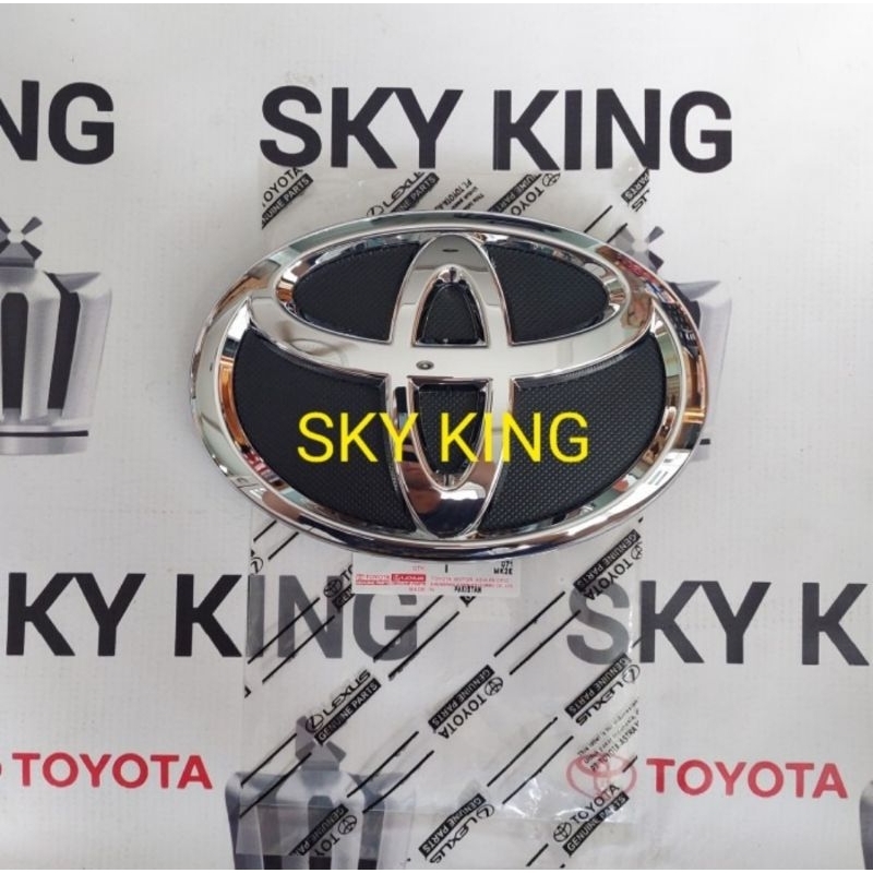Jual Emblem Symbol Simbol Simbul Grille Grile Grill Gril Radiator Depan ...