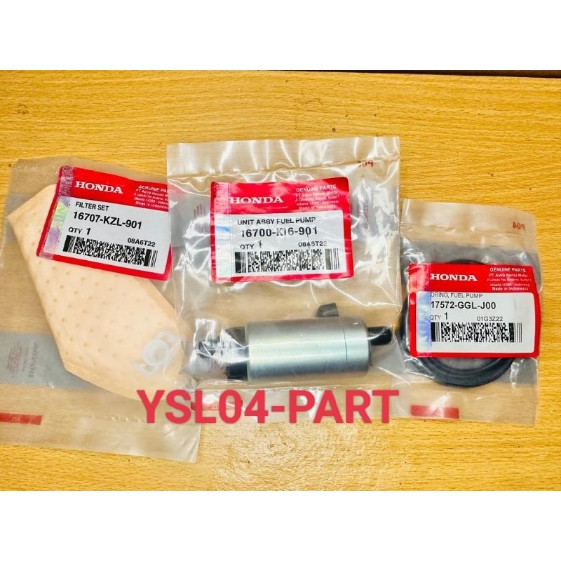 Jual PAKETAN ROTAK FUEL PUMP BEAT FI BEAT ESP BEAT POP VARIO 110 FI ...