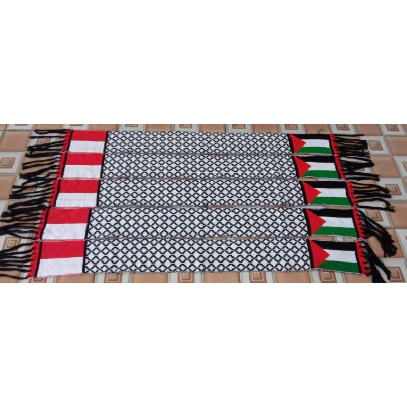 Jual syal palestina batik | Shopee Indonesia