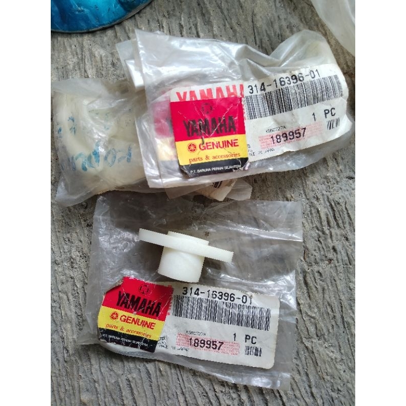 Jual platik rumah dreg stut kopling Yamaha rs100 rs125 original nos Japan | Shopee Indonesia