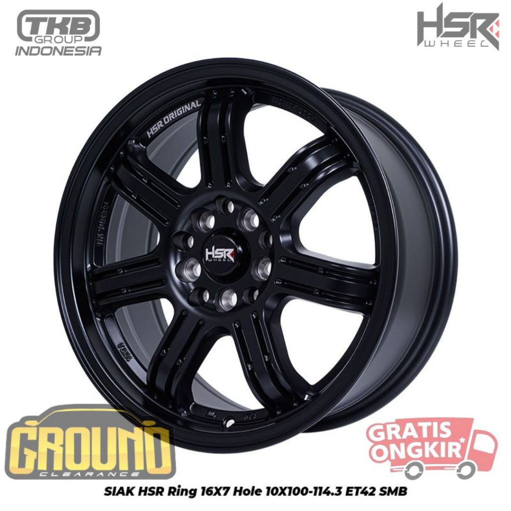 Jual VELG MOBIL R16 LEBAR 7 INCI BAUT 5 NEW XENIA, ALTIS, INNOVA, RUSH ...