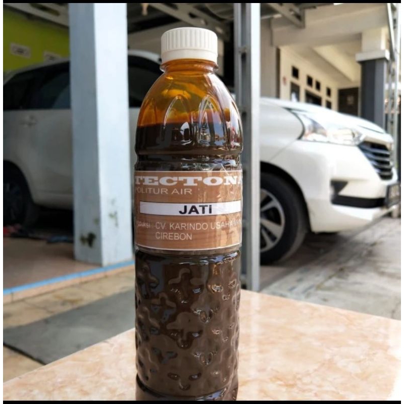 Jual Politur Plitur Water Based kayu jati dan kayu mahoni woodnesia ...