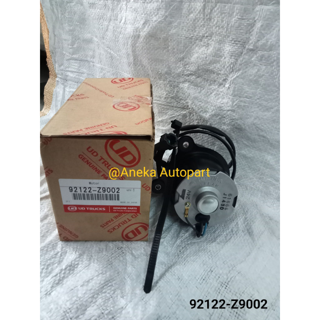 Jual MOTOR ASSY / 92122-Z9002 / NISSAN UD / GENUINE | Shopee Indonesia