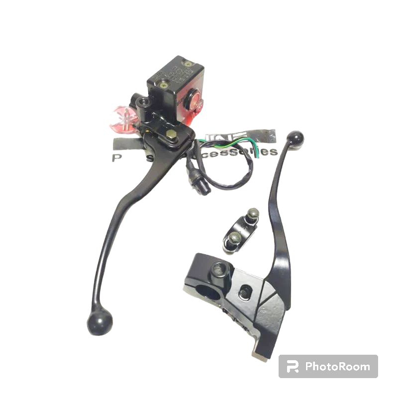 Jual Master rem assy set handle kopling plus dudukan kopling yamaha ...