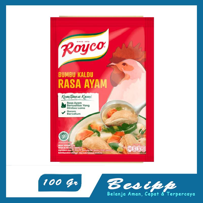 Jual Royco rasa ayam 100 gr | Shopee Indonesia