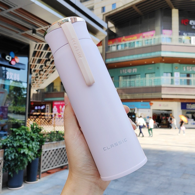 Jual Botol minum tumbler stainless steel classic Tumblr thermos teh ...