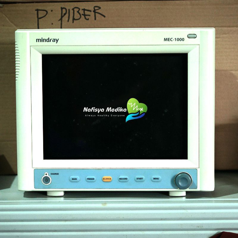 Jual PATIENT MONITOR MEC 1000 MINDRAY /PASIEN MONITOR MEC 1000 | Shopee Indonesia