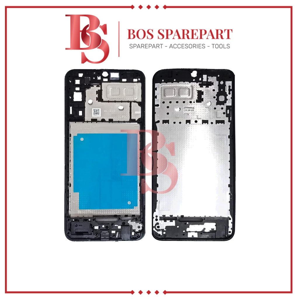 Jual FRAME LCD SAMSUNG A04E / A042 / A042F / FRAME BEZZEL TULANG TENGAH ...