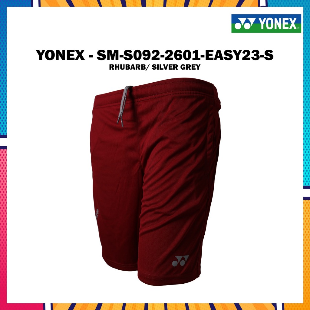 Jual YONEX 2601 Short Pants Celana Badminton Bulutangkis Yonex 2601 ...