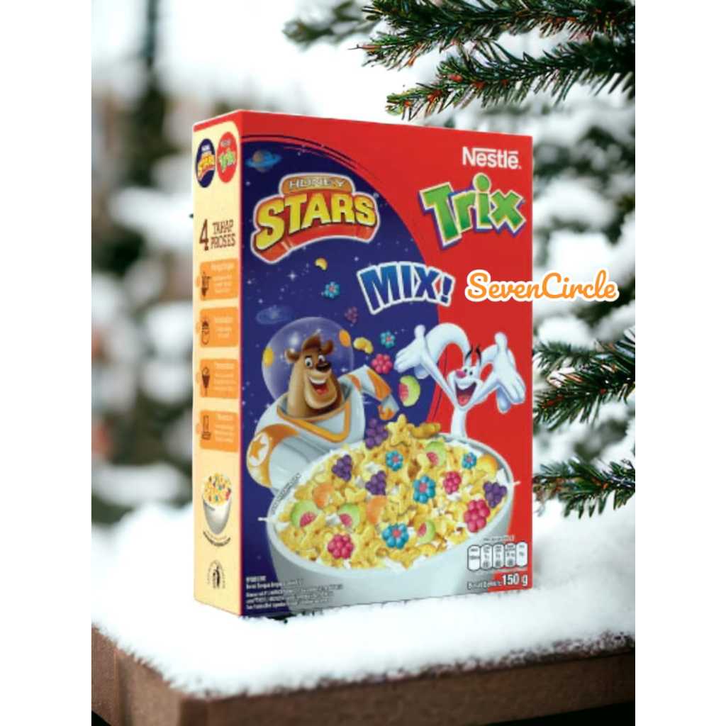 Jual Honey Stars Mix Trix Cereal 150g | Shopee Indonesia
