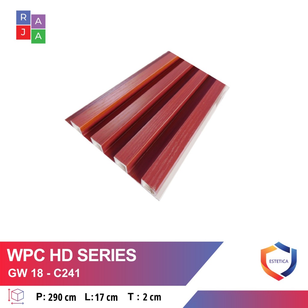 Jual Wallpanel WPC Wood Panel Kisi Kisi Kayu Panjang 2.90 Meter Harga Per Lembar | Shopee Indonesia