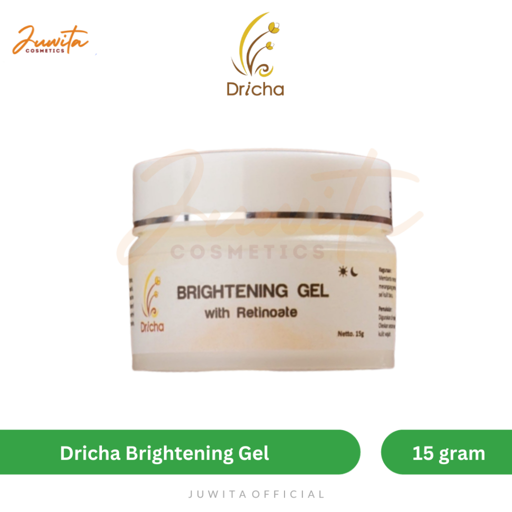 Jual Dricha Brightening Gel | Shopee Indonesia