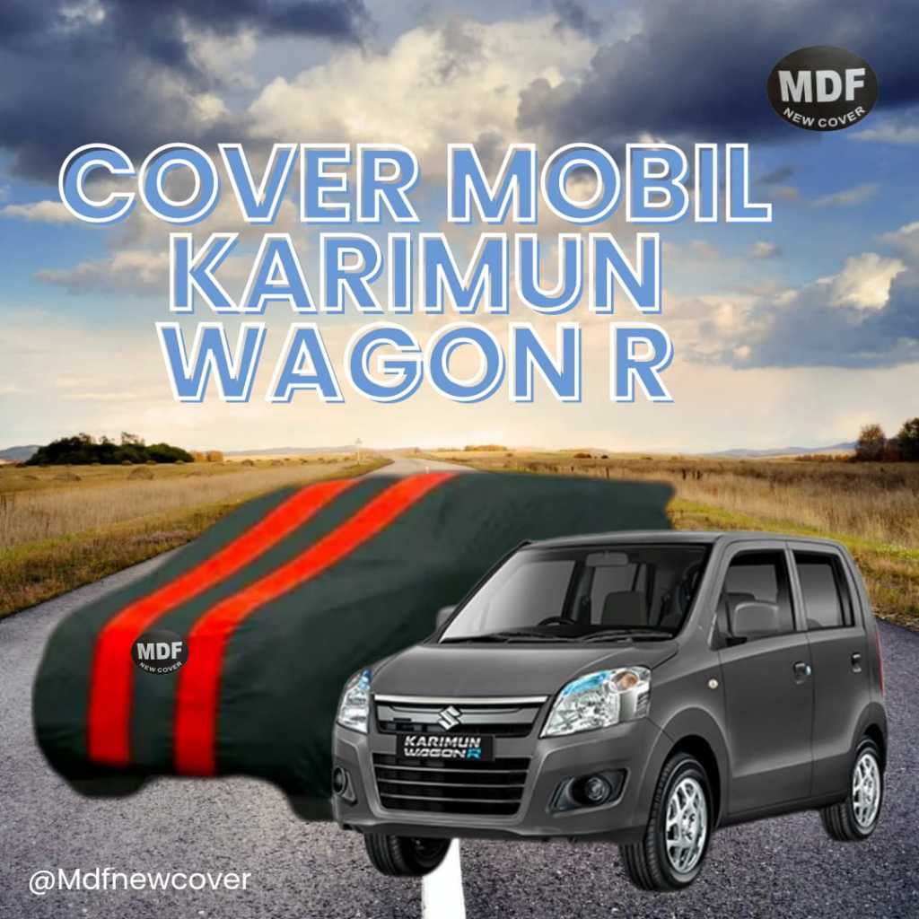 Jual cover mobil / PENUTUP MOBIL karimun wagon r BAHAN TASLAN OUTDOOR ...