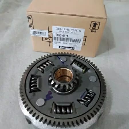 Jual rumah kampas kopling klx 150 original kawasaki Rumah House Rumah Kopling Gigi Gendeng ...