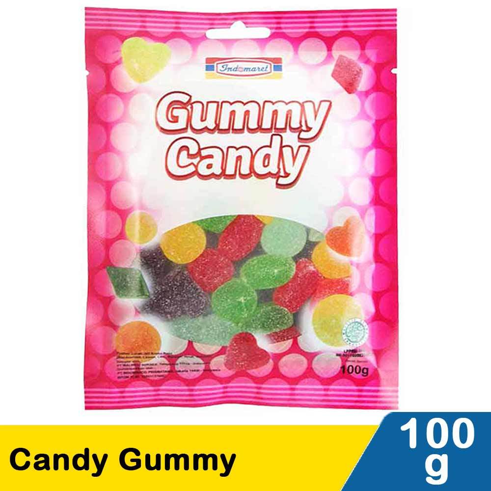 Jual Indomaret Candy Gummy 100G | Shopee Indonesia