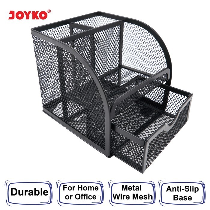 Jual Joyko Tempat Pulpen Meja / DESK SET BESI DS-18 DESK SET BESI ...