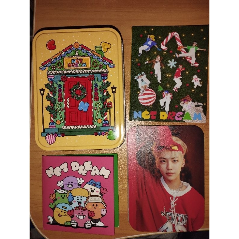 Jual Official tincase + mini album (BOOKED) | Shopee Indonesia