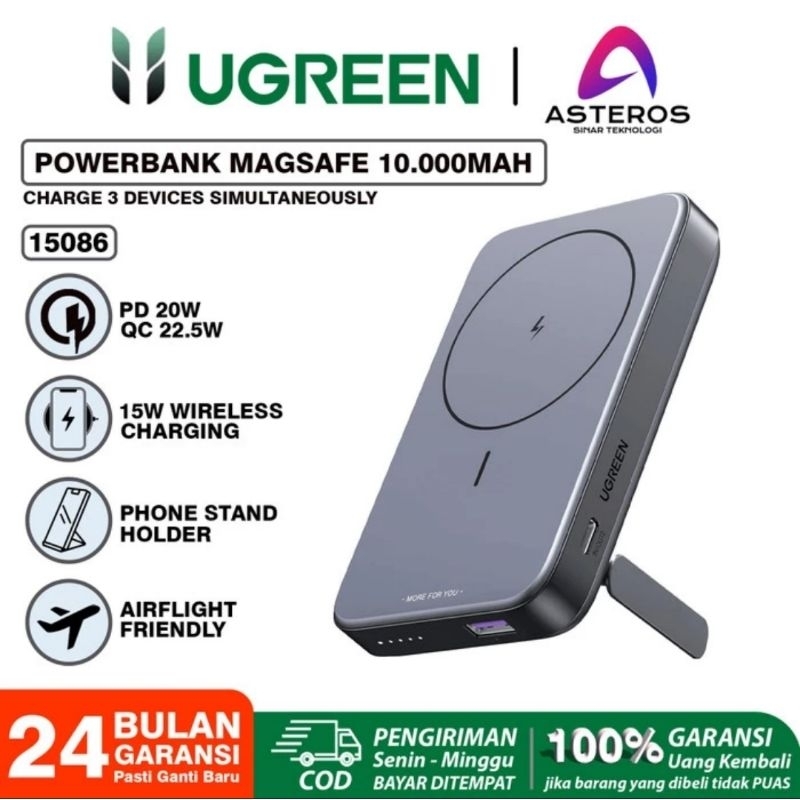 Jual Ugreen Powerbank 10000 / 20000 mAh - Ugreen Power Bank 25683 25742 ...