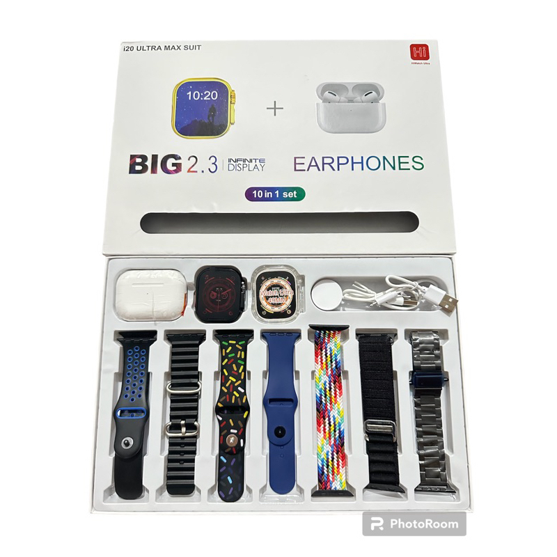 Jual Official Xioami Watch i20 ULTRA MAX SUIT Original Smartwatch Layar ...