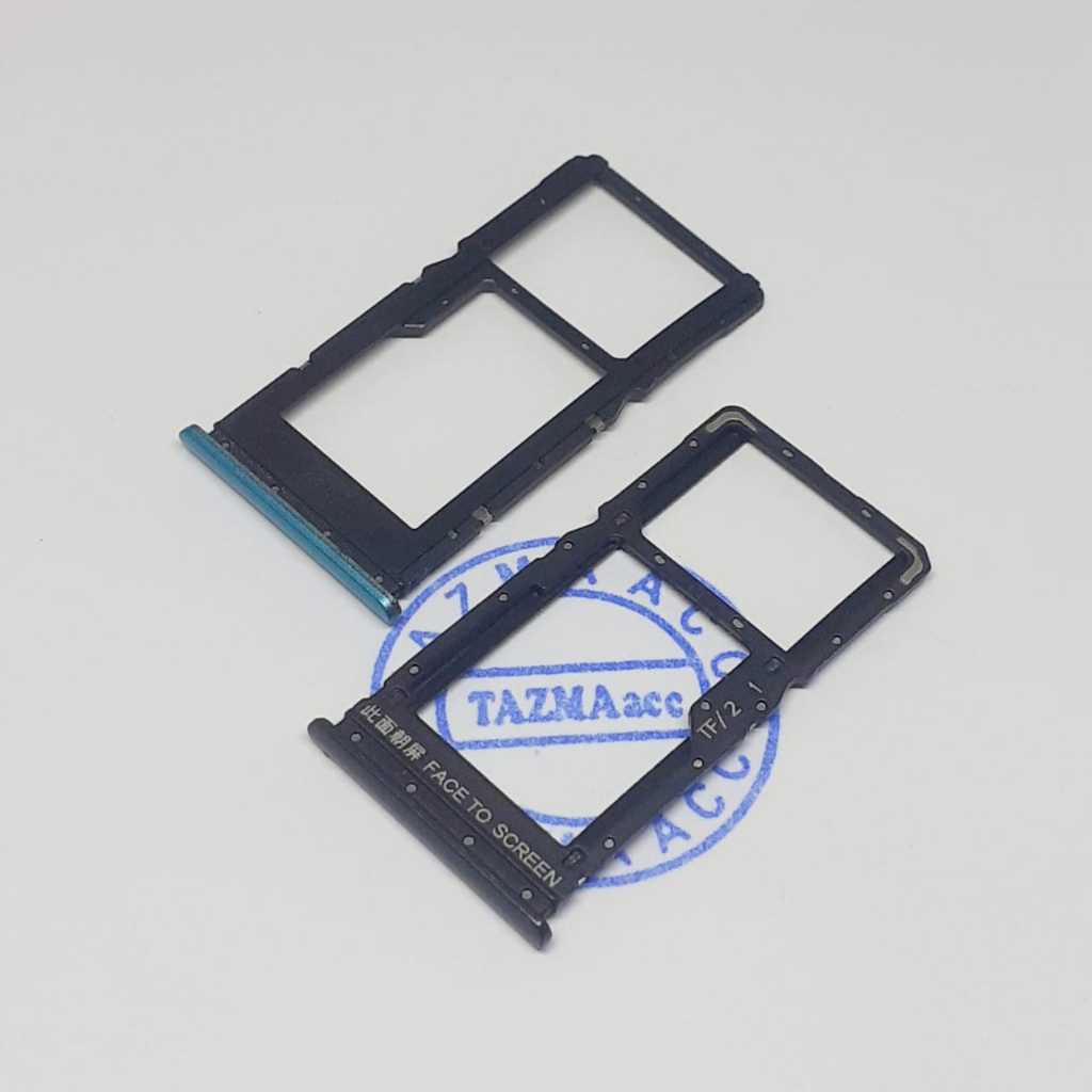 Jual Simtray Xiaomi Poco M3 Pro 5G Sim Tray Simlock Tempat Simcard ...