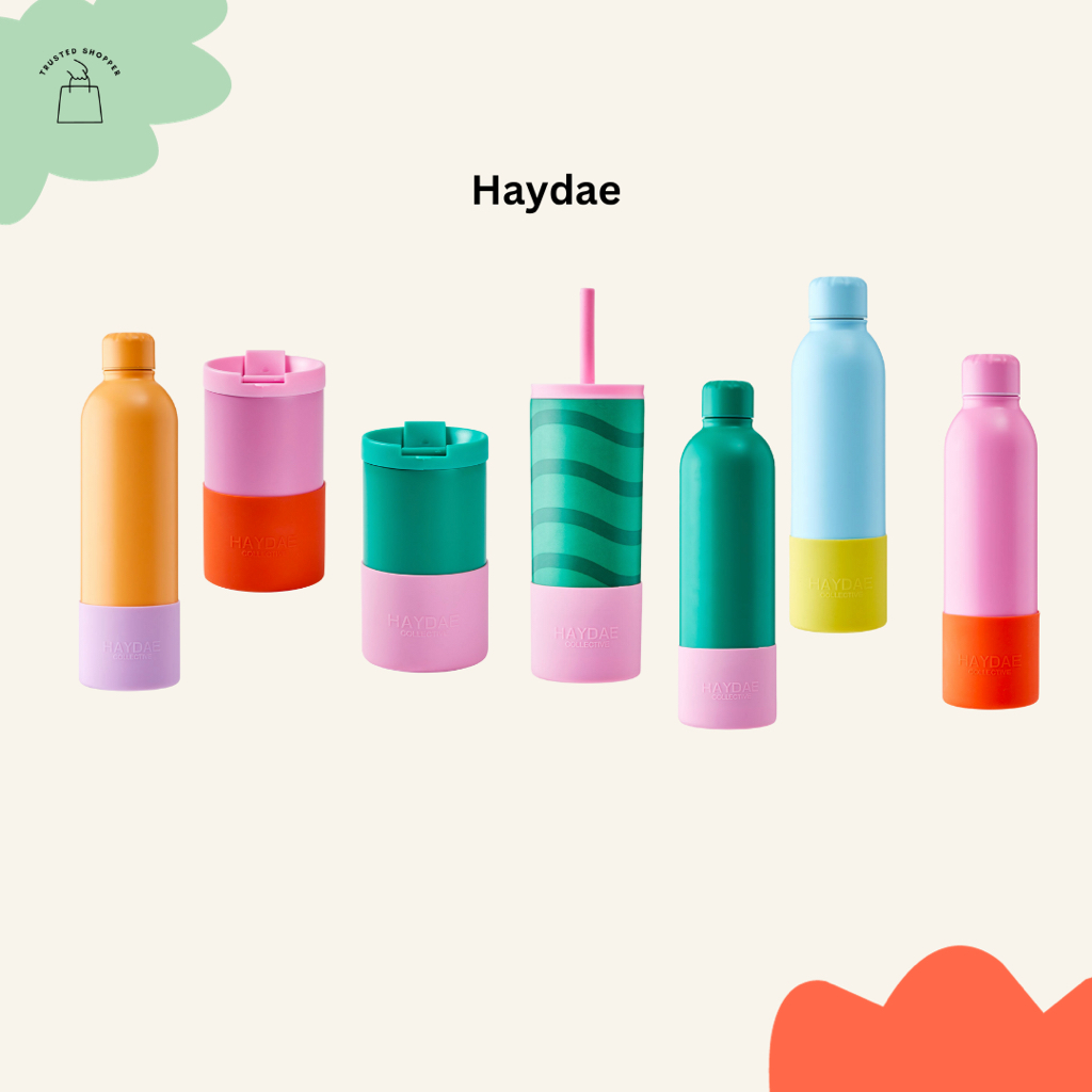 Jual Haydae Drink Bottle/ Haydae Botol Minum Tumbler | Shopee Indonesia