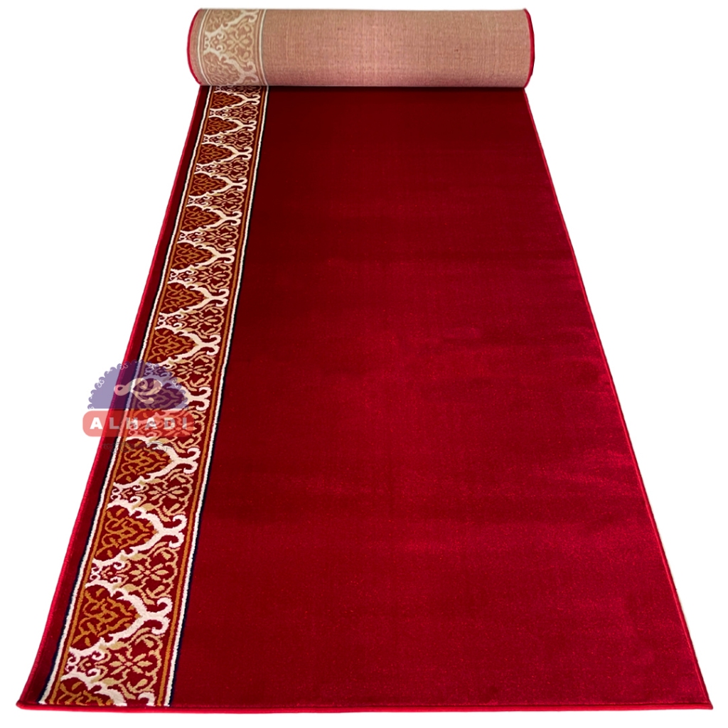 Jual Alhadi Karpet Masjid IRABEL METERAN Ukuran 100 x 120cm Tebal 12mm ...
