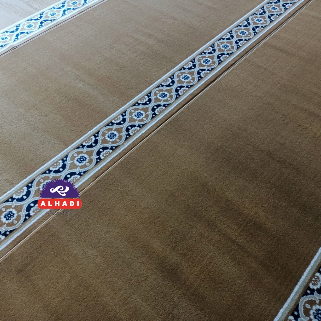 Jual Alhadi Karpet Masjid IRABEL METERAN Ukuran 100 x 120cm Tebal 12mm ...