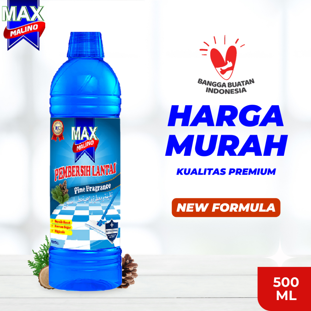 Jual Pel Lantai Praktis Refill Pel Lantai Pewangi Lantai Hotel Untuk ...