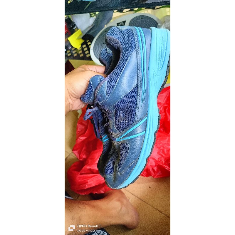 Jual sepatu TNI Al seken | Shopee Indonesia