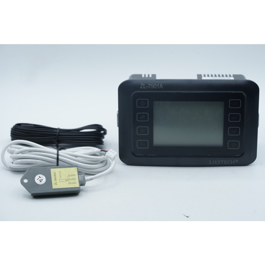 Jual 100-240Vac PID Multifunctional Automatic Incubator Controller ...