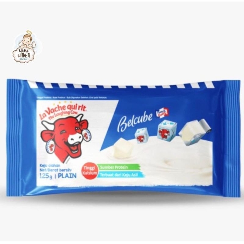 Jual BELCUBES CHEESE ONE BITE BLUE PACK 125 gram | Shopee Indonesia